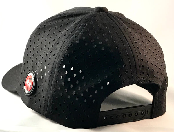 Kamikaze Baseball Cap 100% Polyester/Water Proof – Kamikaze Cue Tips